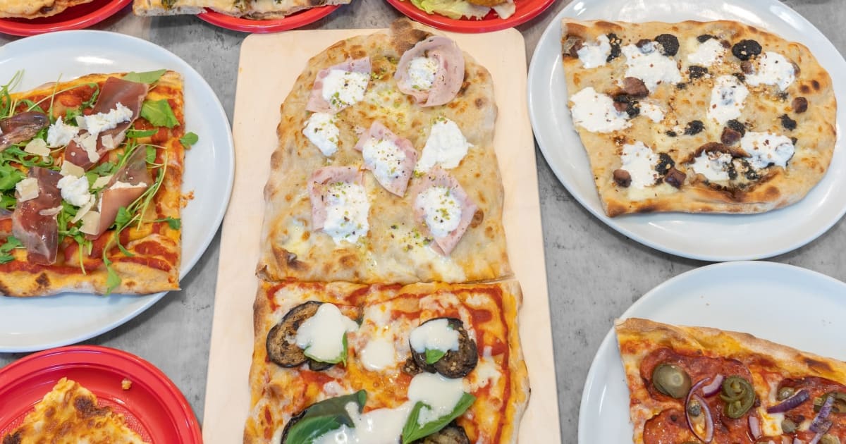 Pizzeria Via Parini restaurant menu in Corsico - Order from Just Eat