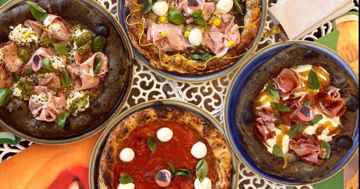 MANi Pizza & Sjungle restaurant menu in Genova - Order from Just Eat