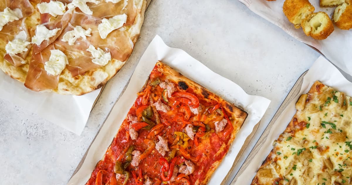 Menu di Pizzology a Roma - Ordina con Just Eat