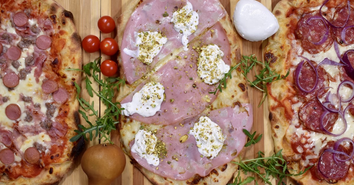 Menu di OverFit a Firenze - Ordina con Just Eat