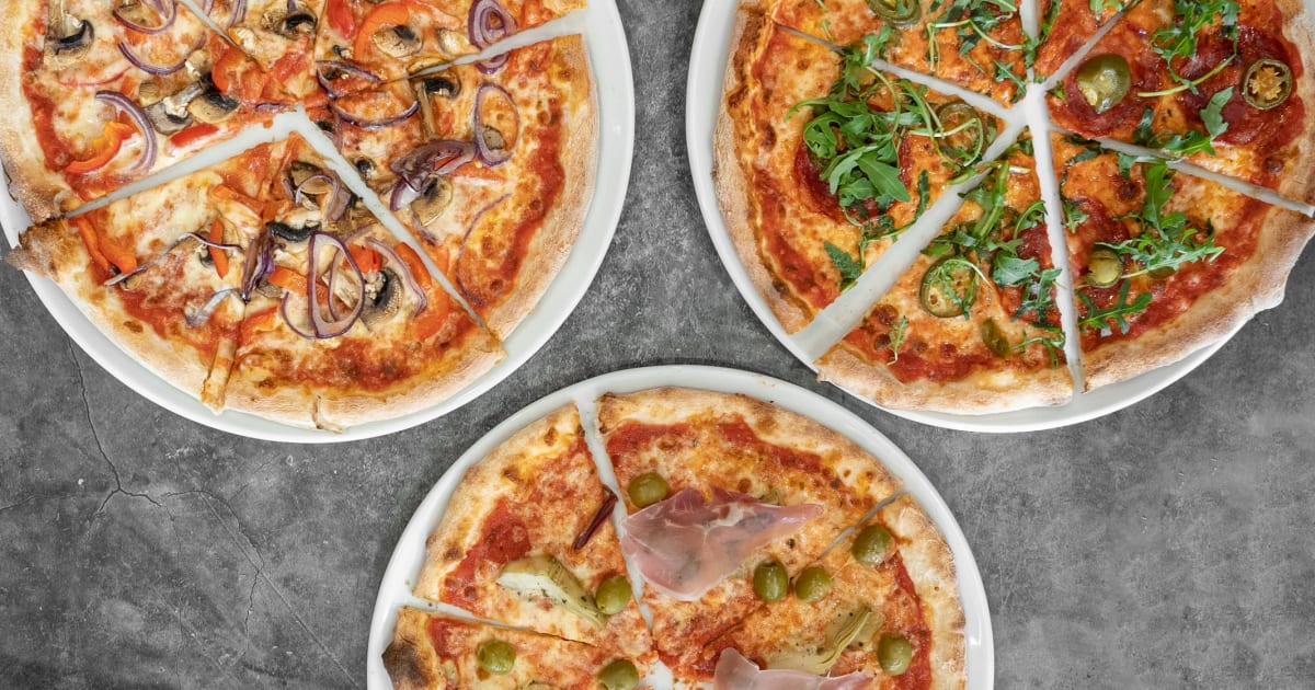 Menu di Pizzeria Tom & Jerry 2 a Lainate - Ordina con Just Eat