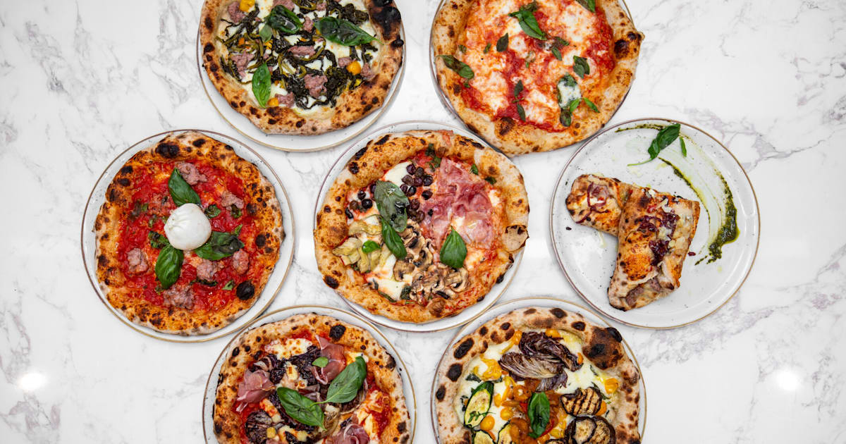 Menu di Punto Mole - Dinner & Pizza a Torino - Ordina con Just Eat