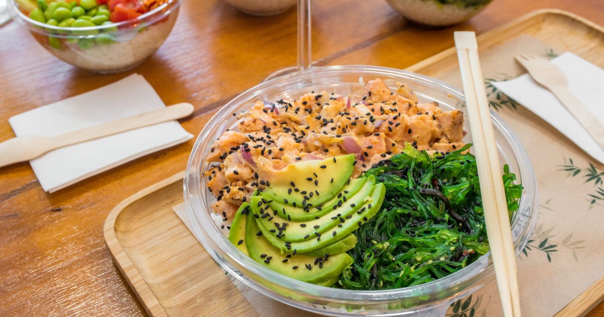 Holu Poke restaurant menu in Pordenone - Order from Just Eat