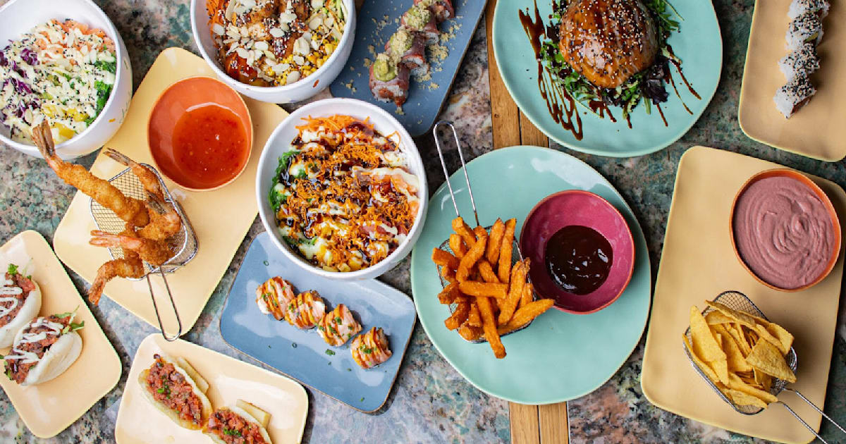 Hula Hawaiian Poke restaurant menu in Bari - Order from Just Eat