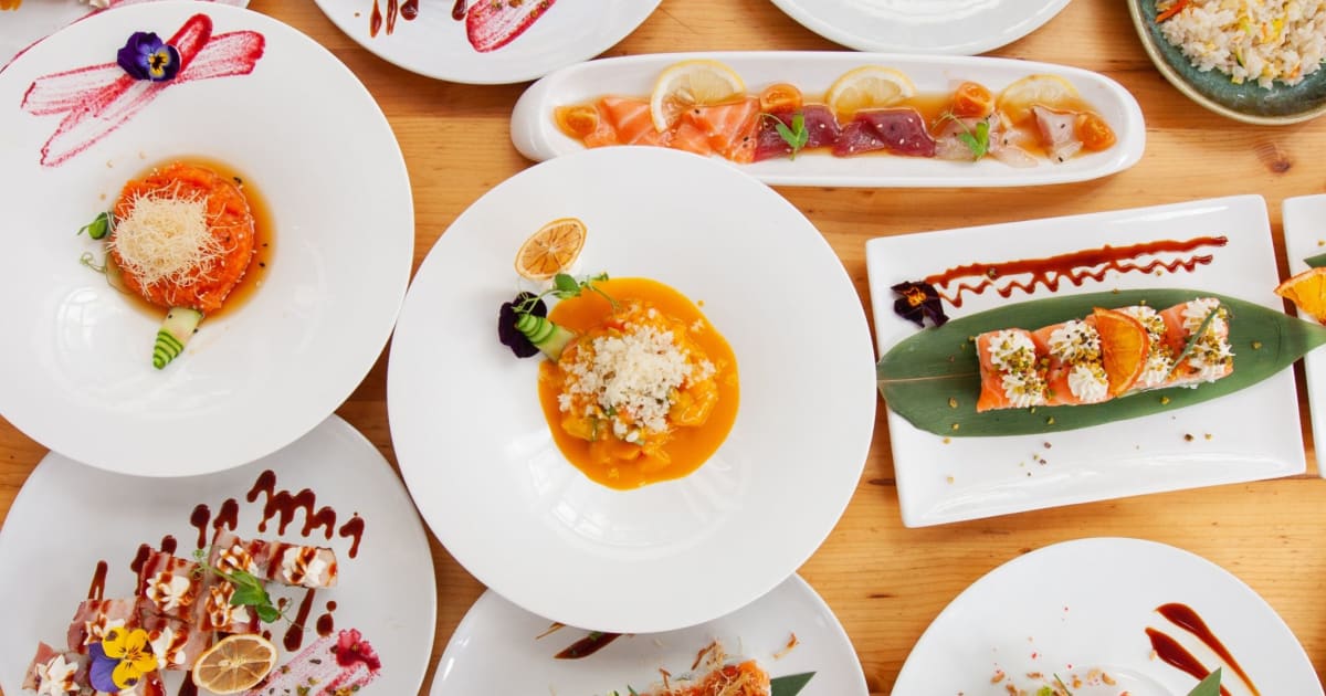 Sushi Yan restaurant menu in Lecce - Order from Just Eat