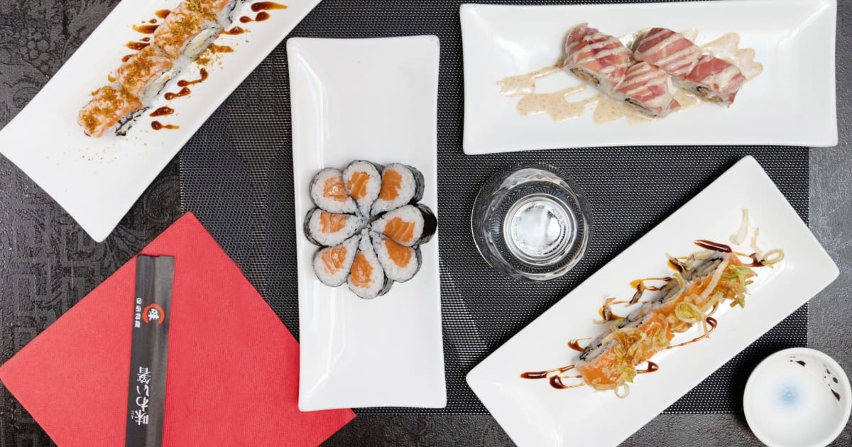 Menu di Kyo Restaurant a Gallarate - Ordina con Just Eat