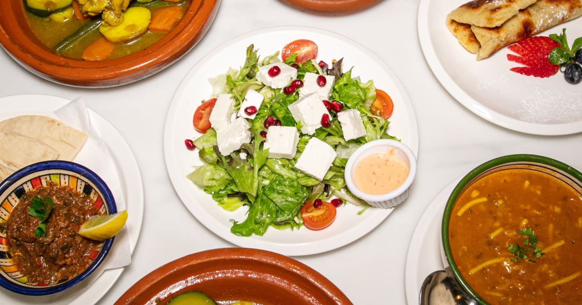 Goat in the Tree restaurant menu in Glasgow - Order from Just Eat