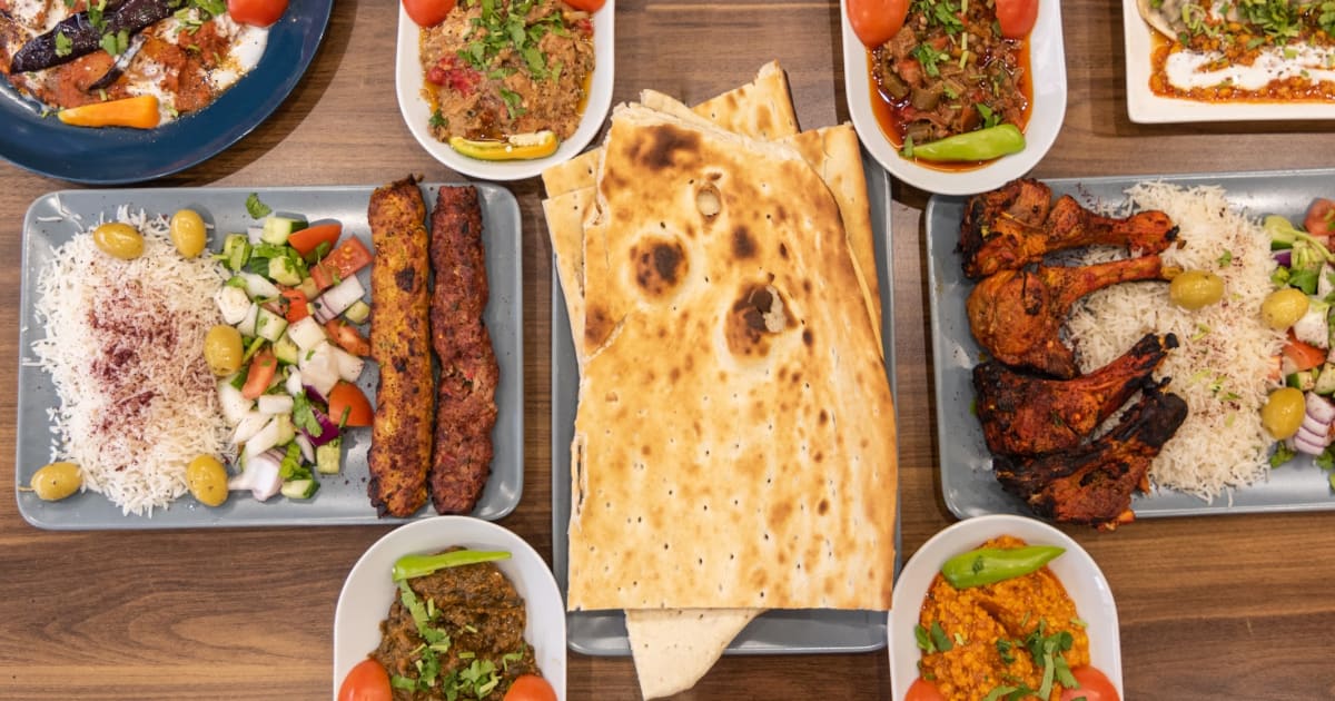 Taste of Afghan in South Croydon - Order from Just Eat