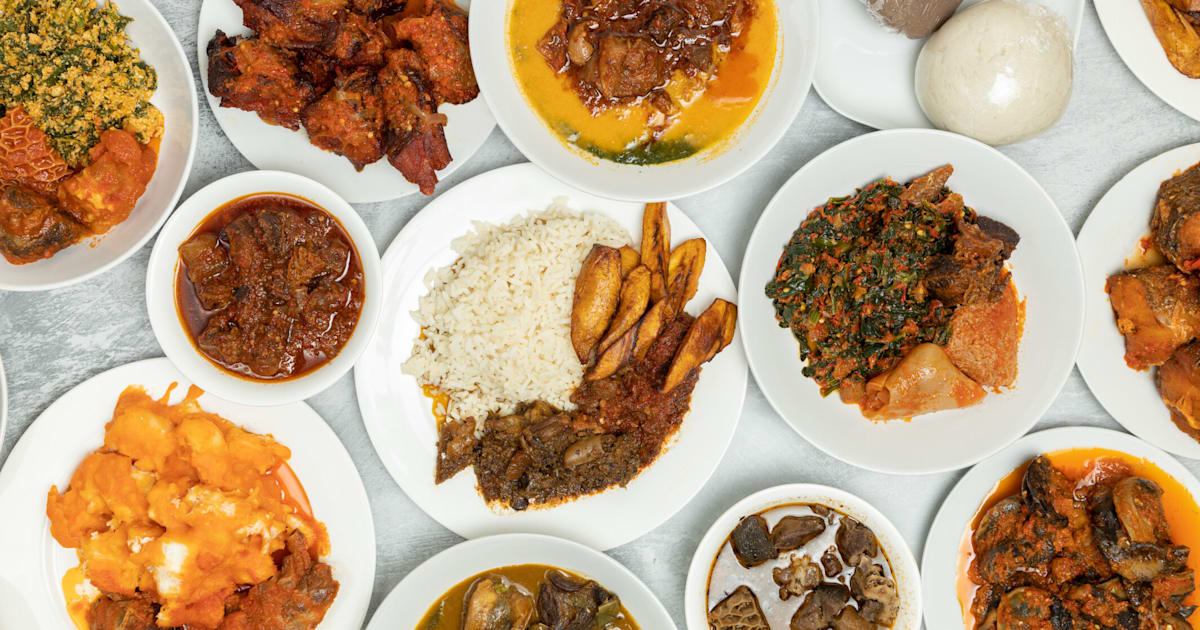 Ariya Kitchen restaurant menu in London - Order from Just Eat