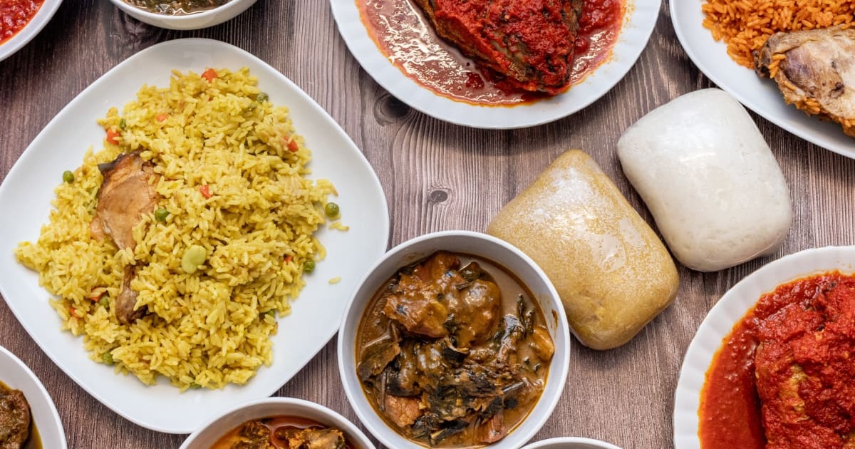 All Tribe Restaurant restaurant menu in London - Order from Just Eat