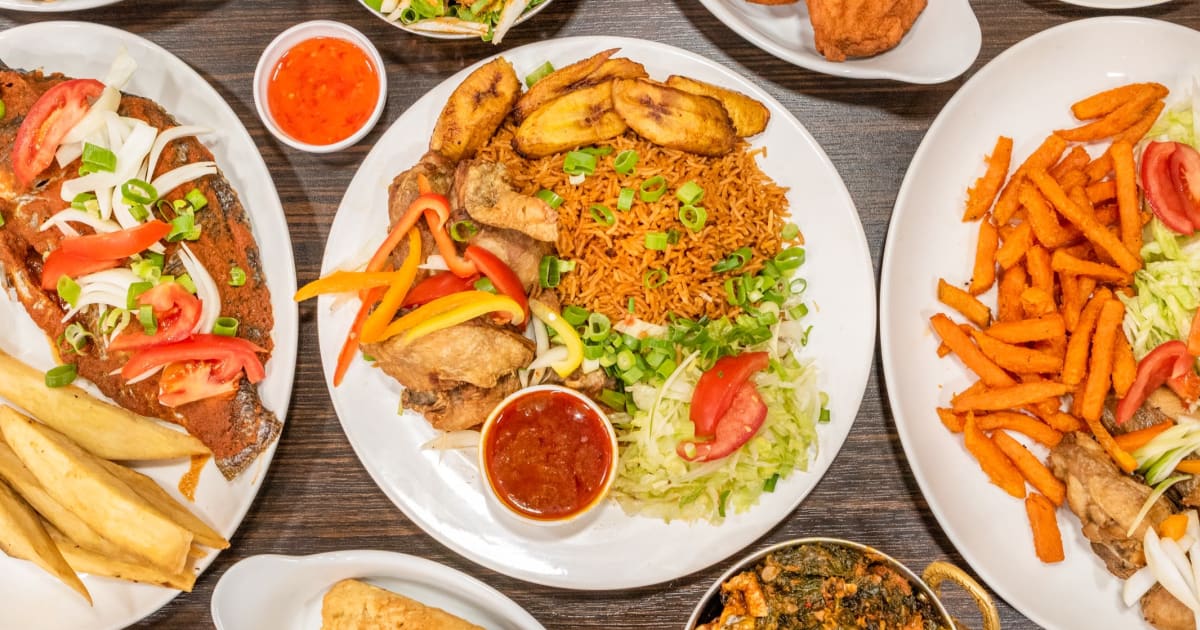 Annys Restaurant and Bar restaurant menu in Croydon - Order from Just Eat