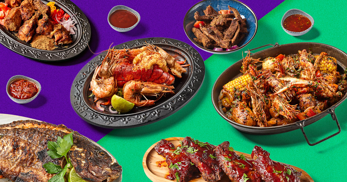 The merge restaurant menu in London - Order from Just Eat