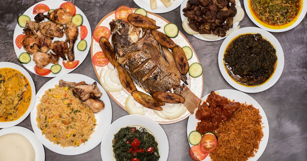 African Village Restaurant & Bar restaurant menu in Birmingham - Order ...