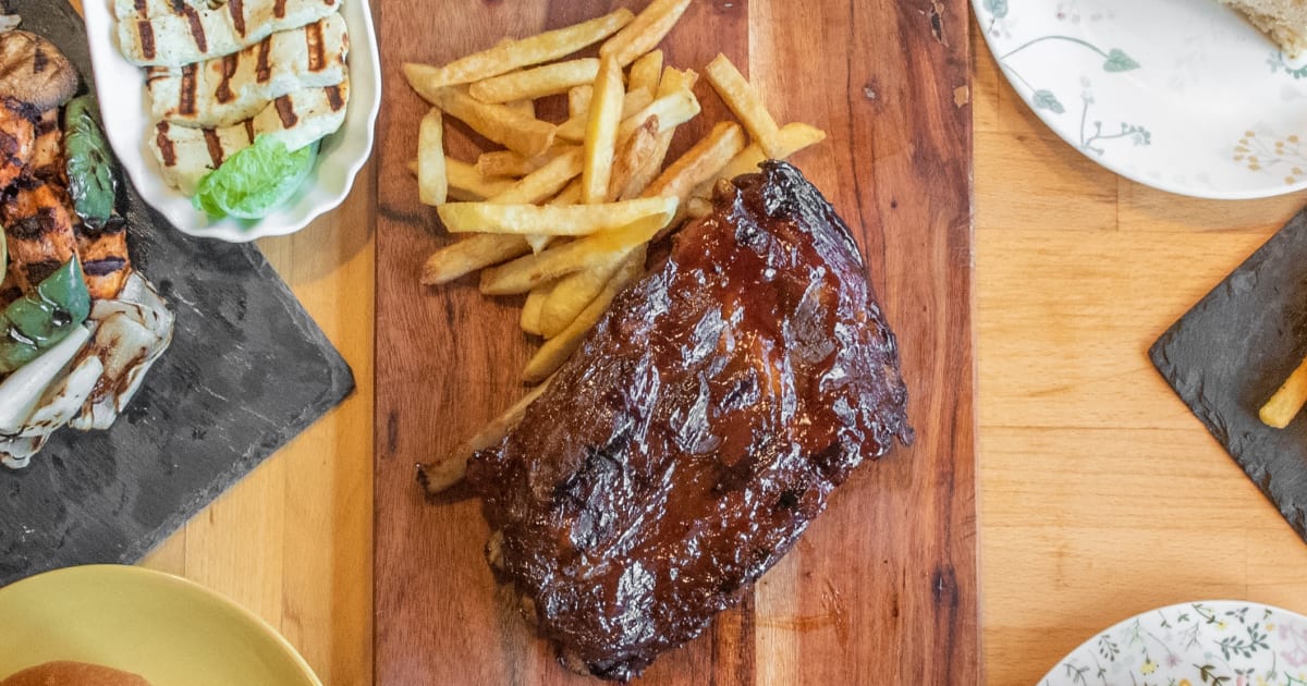 Our A&B Kitchen restaurant menu in Wallington - Order from Just Eat