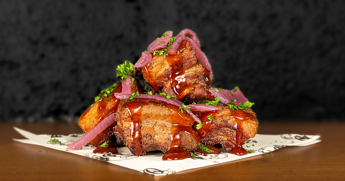 The BBQ Society - Gloucester in Gloucester - Order from Just Eat