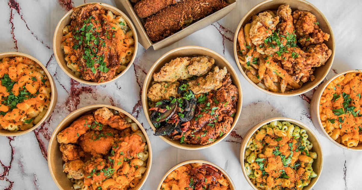 Mac Daddy restaurant menu in Worthing - Order from Just Eat