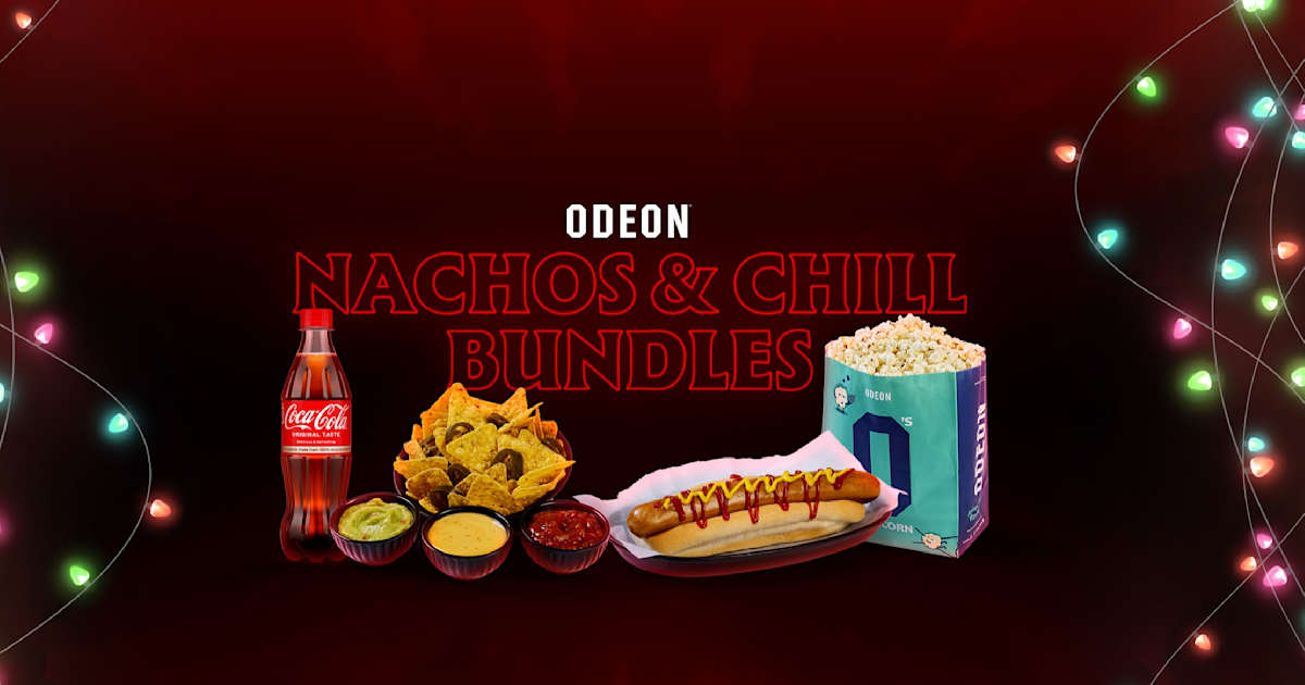 ODEON Lincoln in Lincoln - Order from Just Eat