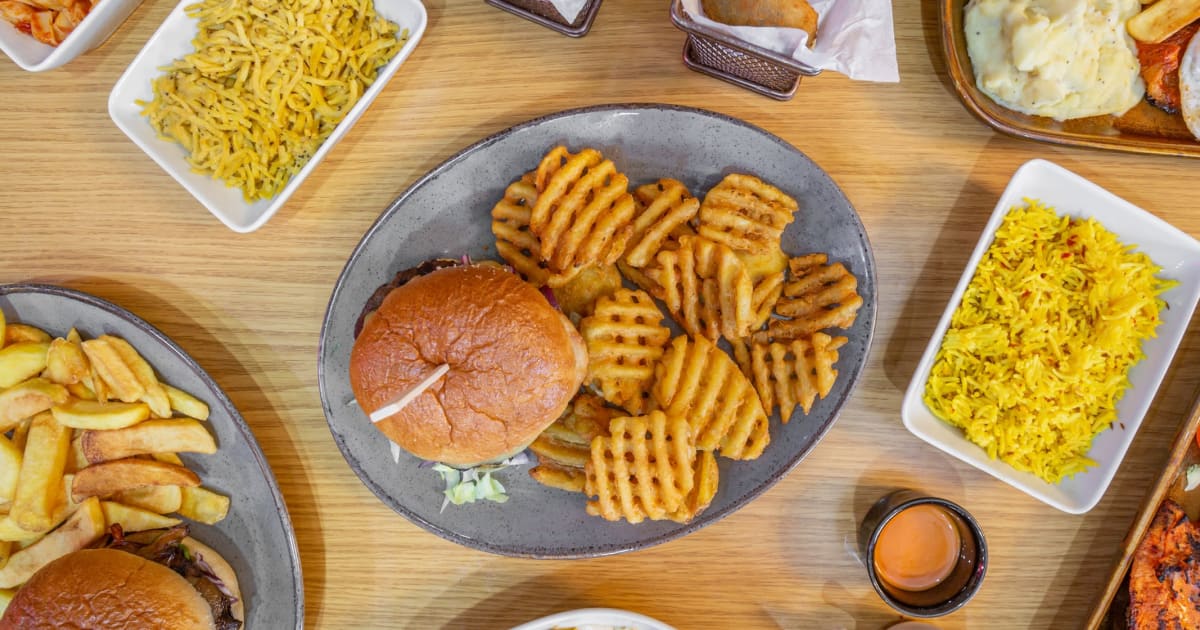 Howdy restaurant menu in Bradford - Order from Just Eat