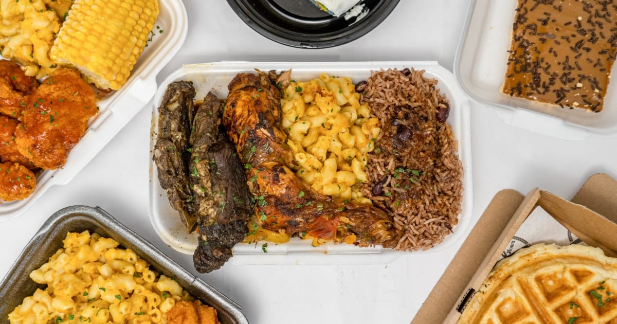 Afterhours restaurant menu in Bromley - Order from Just Eat