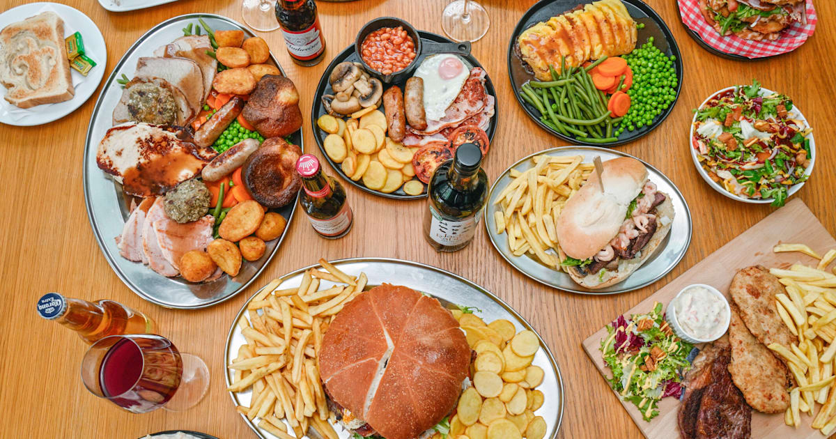 Jesters Diner restaurant menu in Lowestoft - Order from Just Eat