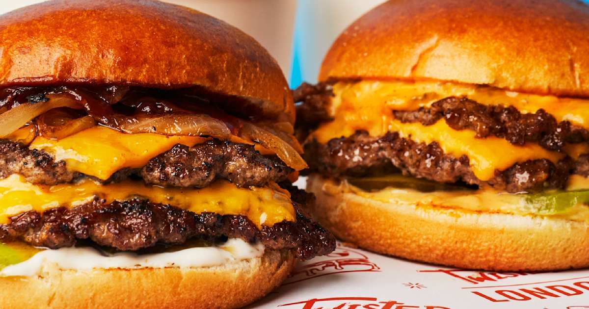 Twisted London (Brixton) restaurant menu in London - Order from Just Eat