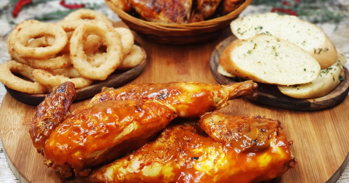 Wingos restaurant menu in Basildon - Order from Just Eat