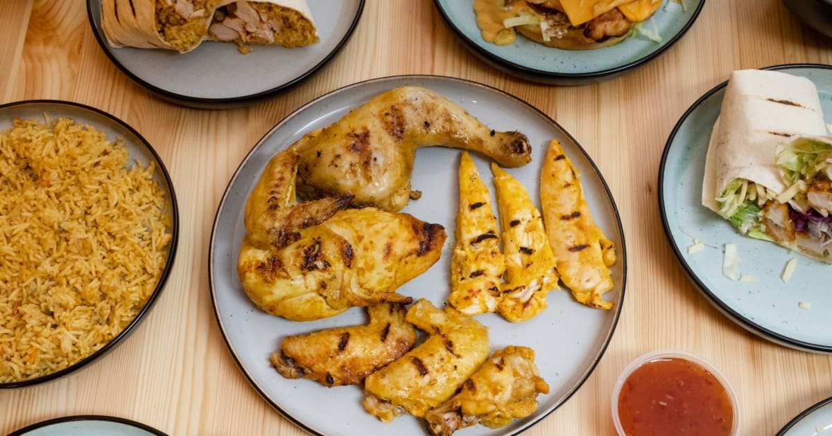 TEX MEX PREMIUM STREET FOOD restaurant menu in Portsmouth - Order from ...