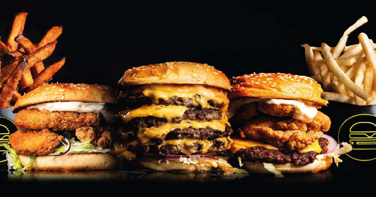 Side Street Burgers restaurant menu in Bonnyrigg - Order from Just Eat