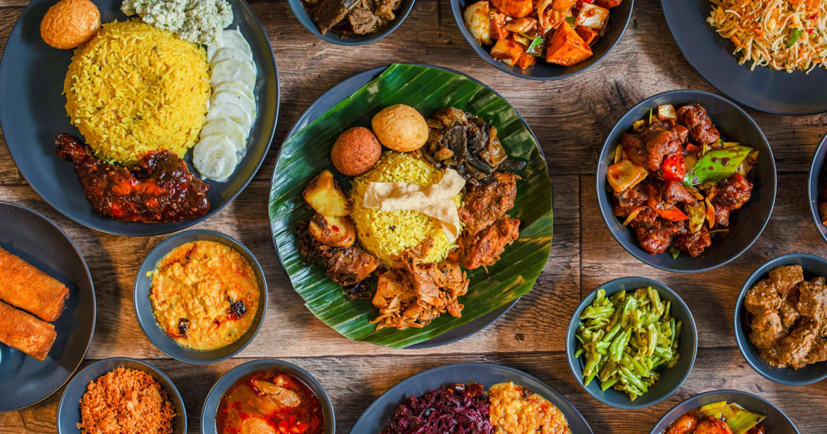 Athugala Ceylon restaurant menu in Bristol - Order from Just Eat