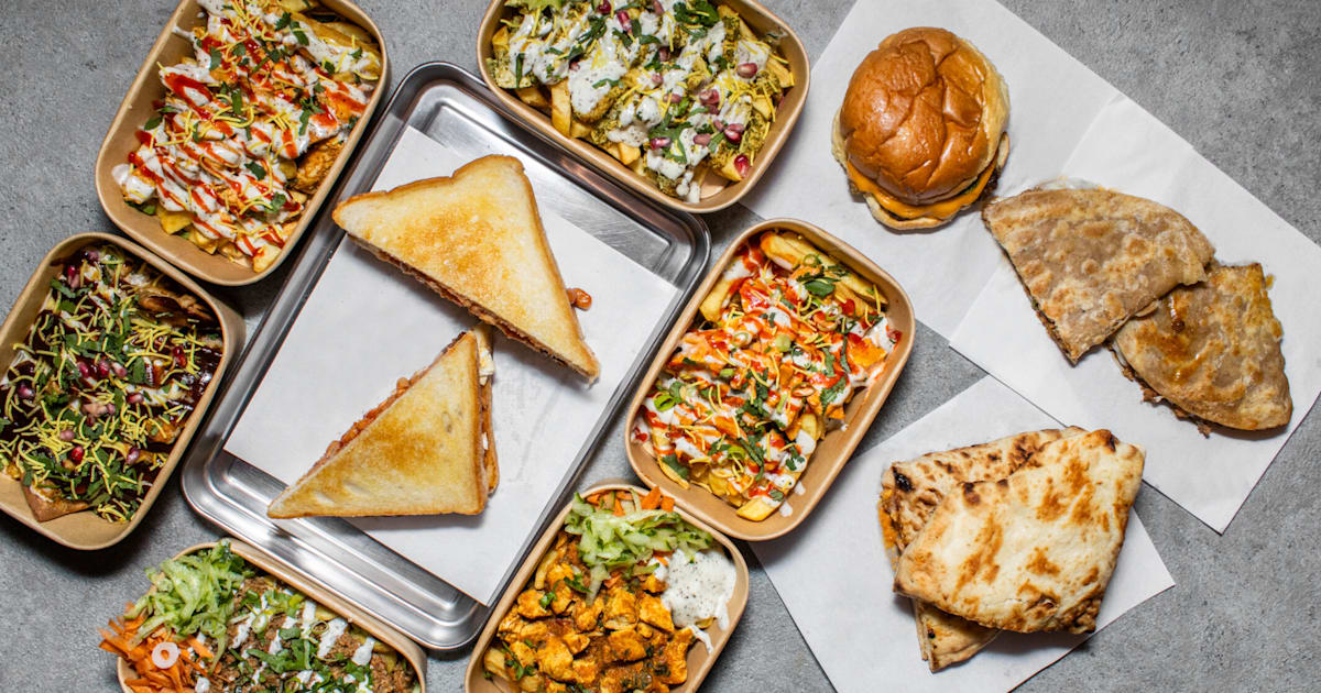 Chainak restaurant menu in Walsall - Order from Just Eat