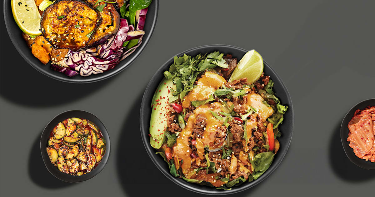 Grounded Kitchen - Loughborough restaurant menu in Loughborough - Order ...