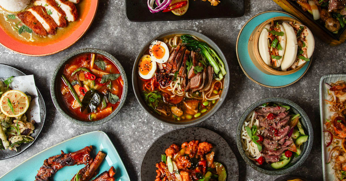 Royal Outpost Thai & Asian Restaurant restaurant menu in Carlisle ...