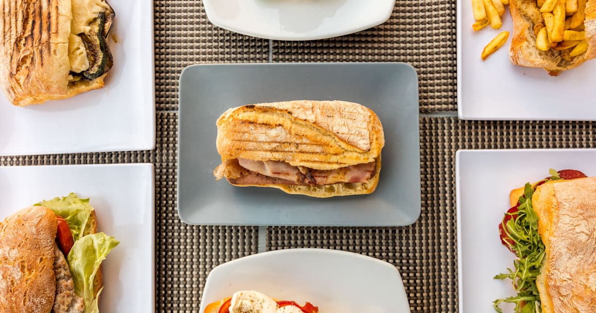 La Mina Juice Bar restaurant menu in Cardiff - Order from Just Eat