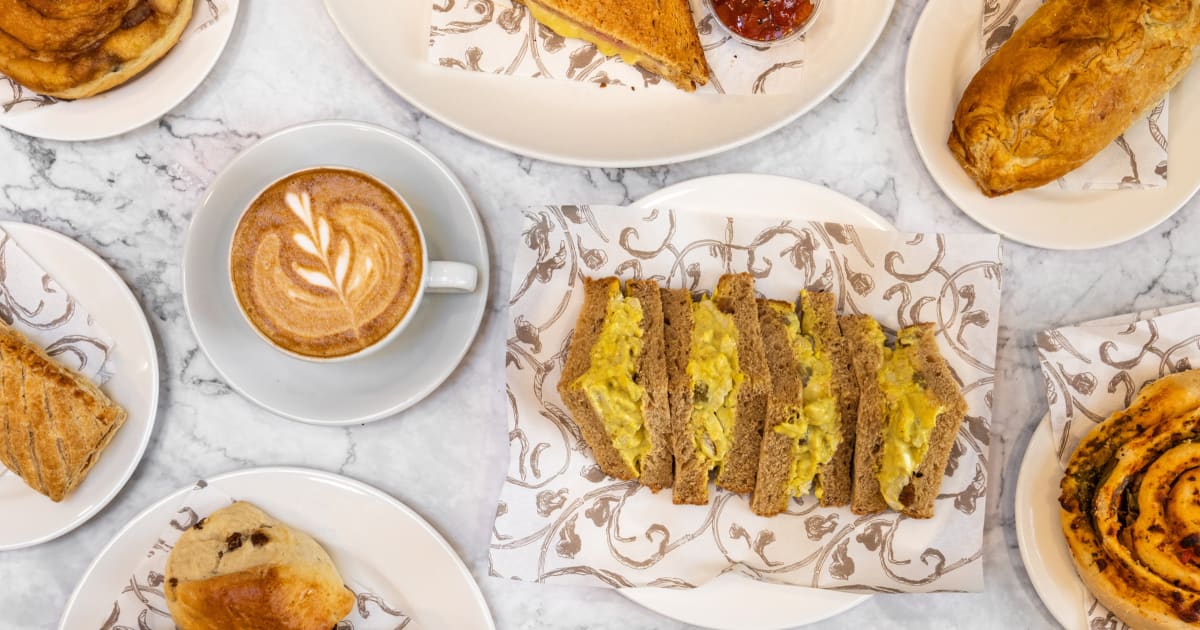 Huffkins - Witney restaurant menu in Witney - Order from Just Eat