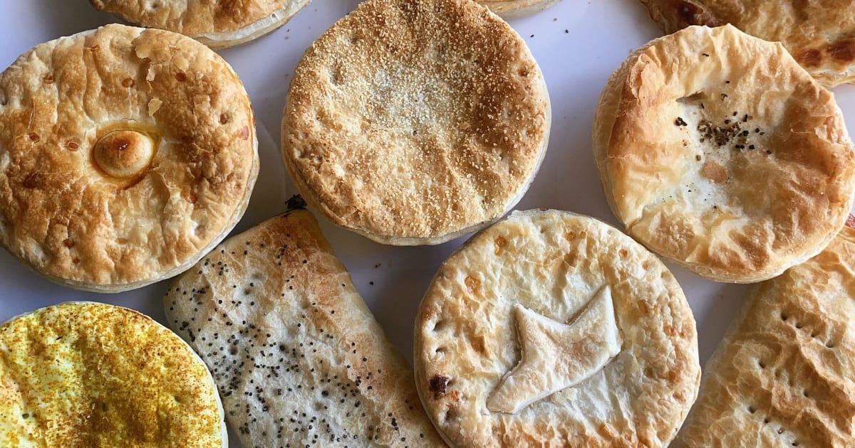 Peters Bakery in Manchester - Order from Just Eat