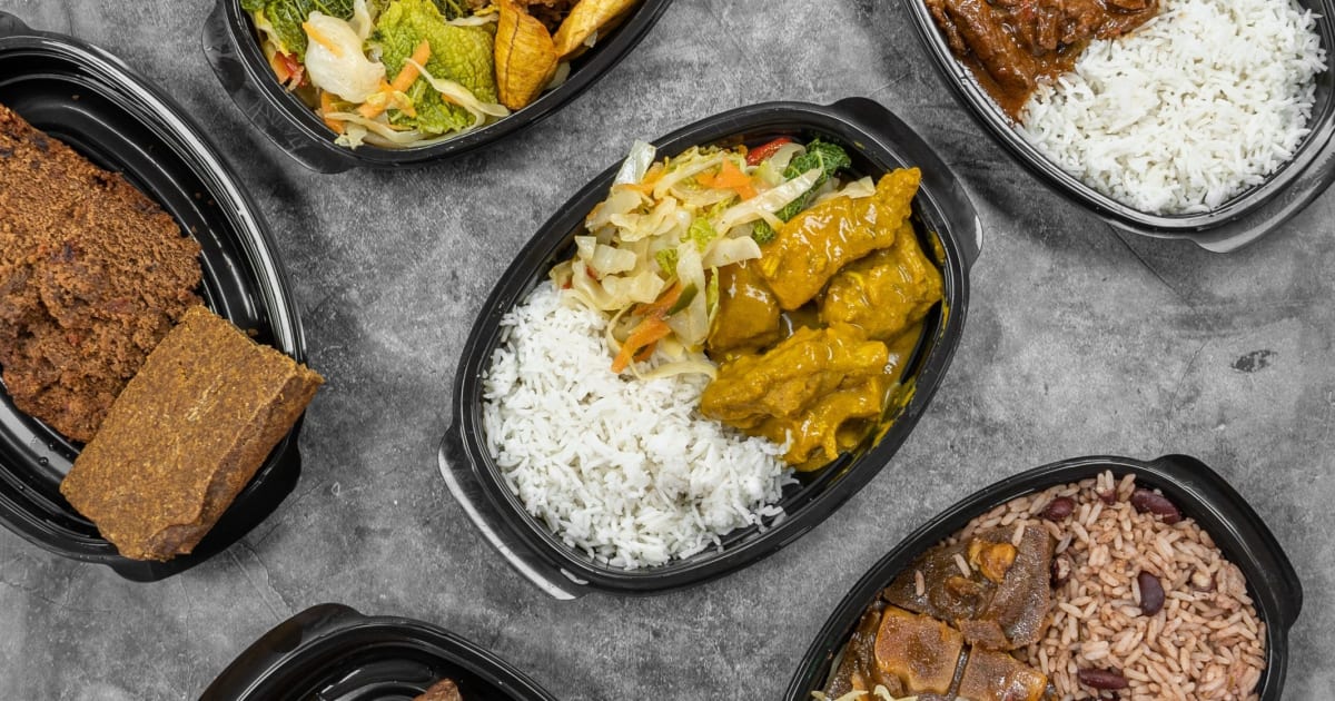 Spice N Nice Bakery restaurant menu in London - Order from Just Eat