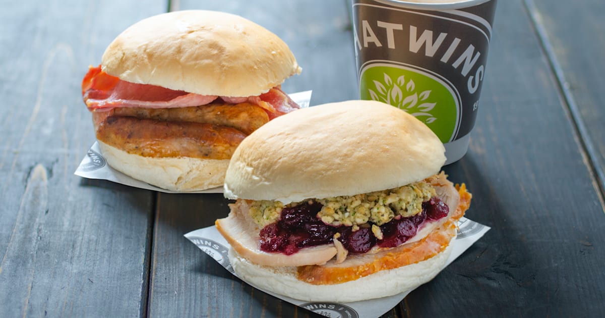 Chatwins restaurant menu in Chester - Order from Just Eat