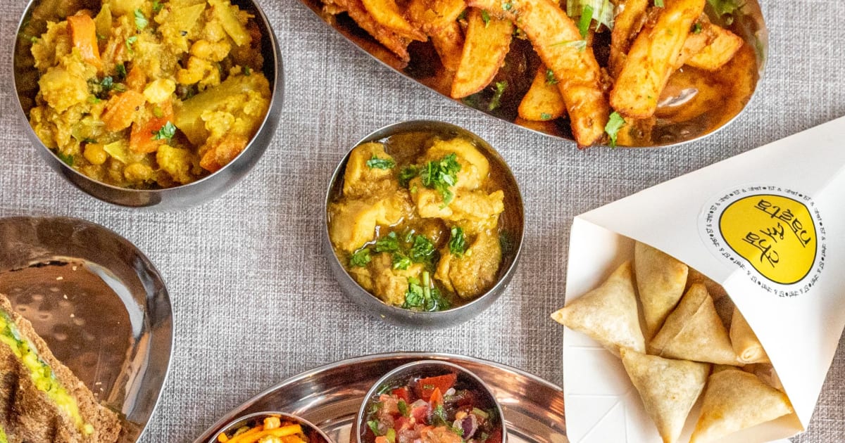 Cha & Nasta restaurant menu in St Albans - Order from Just Eat