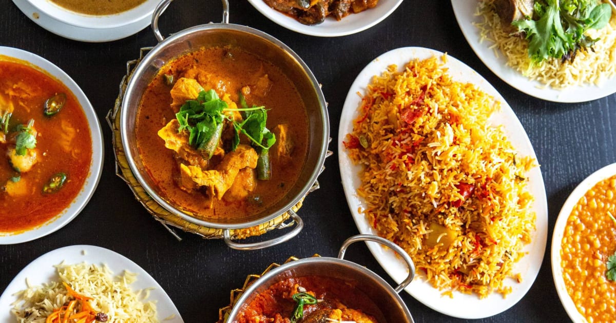 Biryani Guys restaurant menu in Kingston - Order from Just Eat