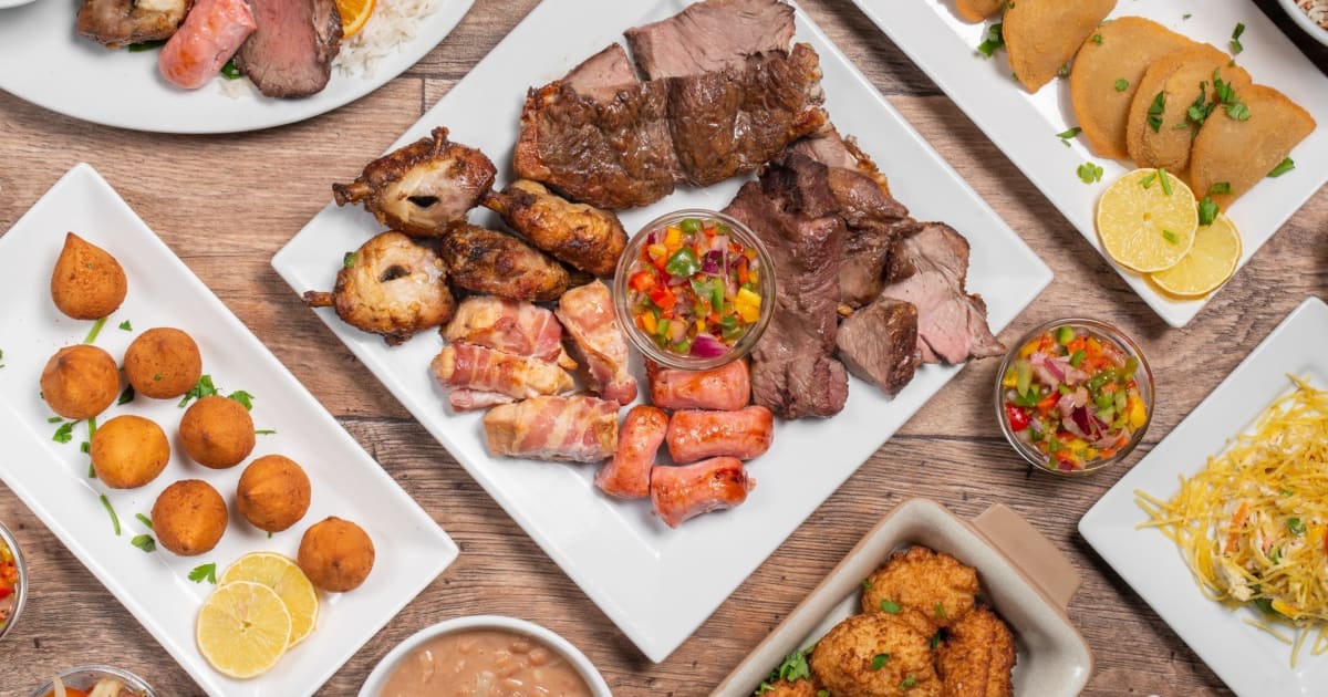 Sabor do Brasil restaurant menu in Weston-super-Mare - Order from Just Eat