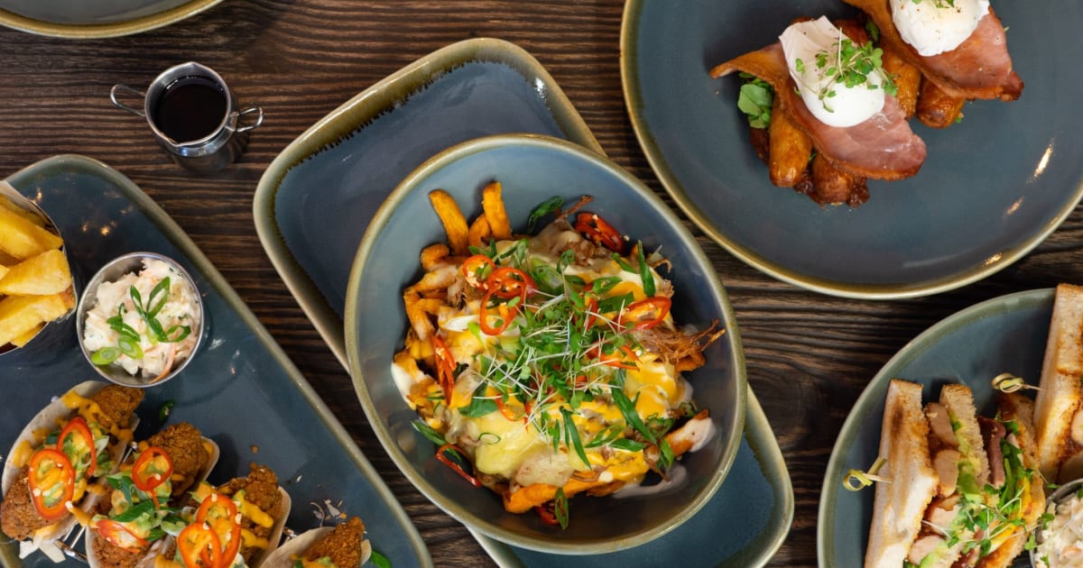 No.36 restaurant menu in Belfast - Order from Just Eat