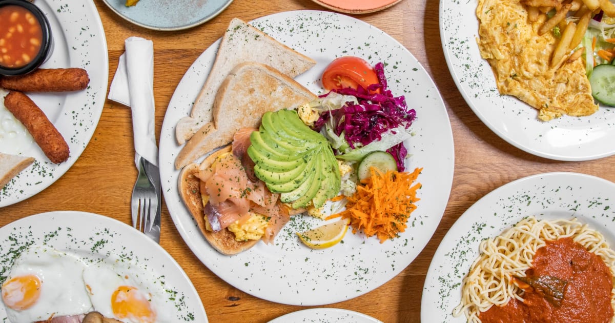 Dominique's restaurant menu in London - Order from Just Eat