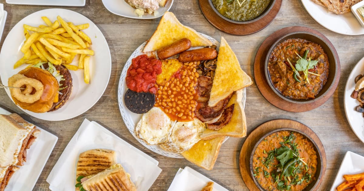 Chapel Ash Cafe restaurant menu in Wolverhampton - Order from Just Eat