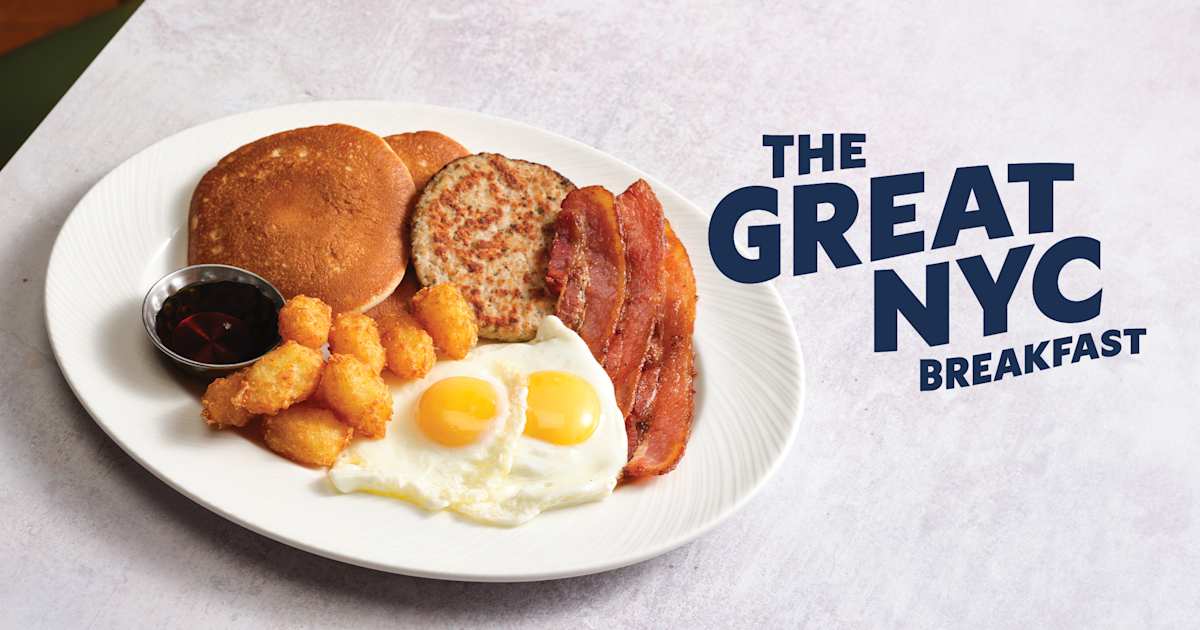 Breakfast to Lunch by Frankie's - Derby Pride Park restaurant menu in ...