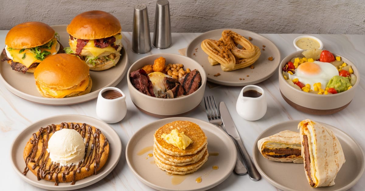 Eggsquisite - Whetstone restaurant menu in London - Order from Just Eat