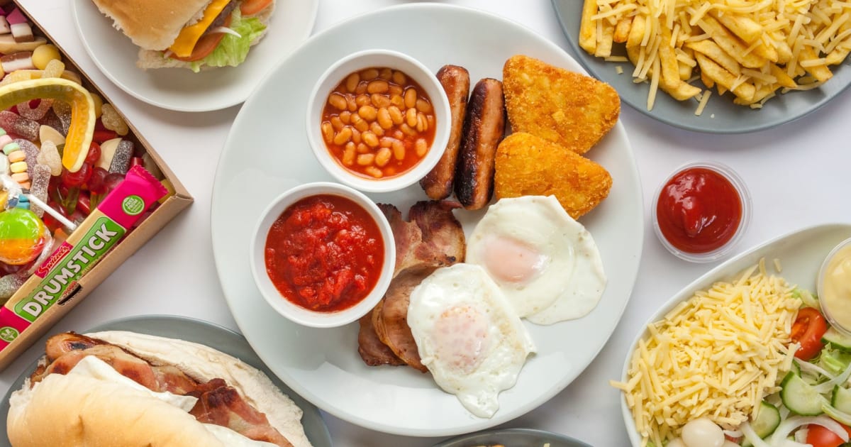 Jodie’s kitchen restaurant menu in Coventry - Order from Just Eat
