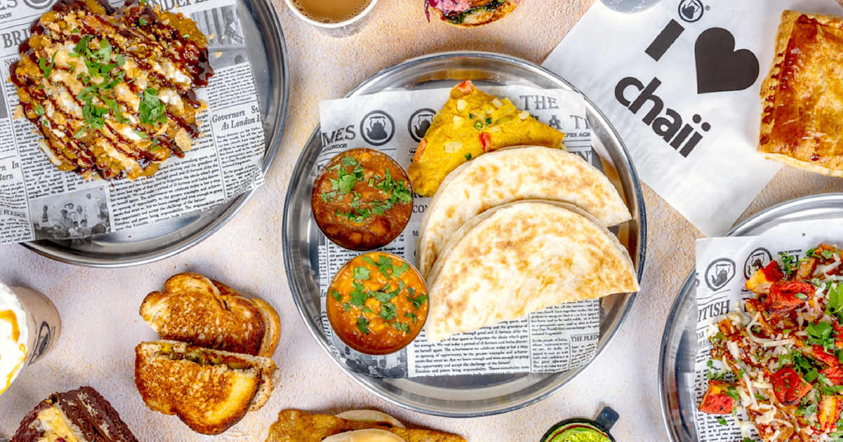 Chaiiwala® - Loughborough Road restaurant menu in Leicester - Order ...