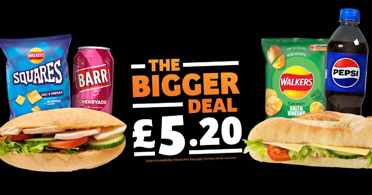 Poundbakery - Swinton restaurant menu in Swinton - Order from Just Eat