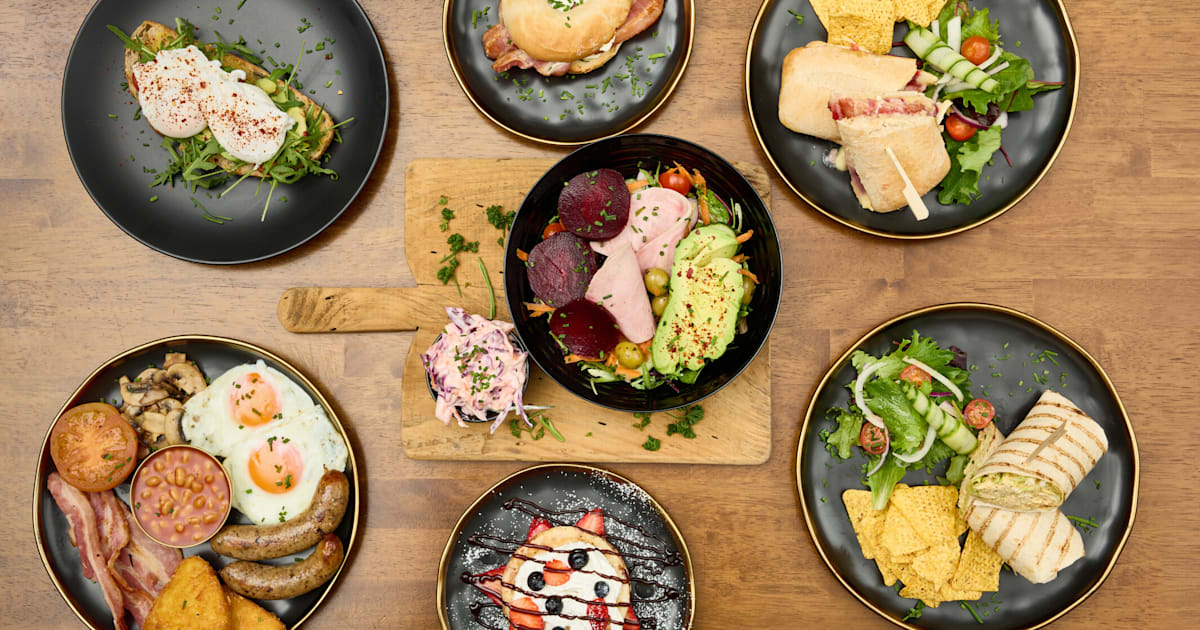 Alchemy restaurant menu in Worthing - Order from Just Eat