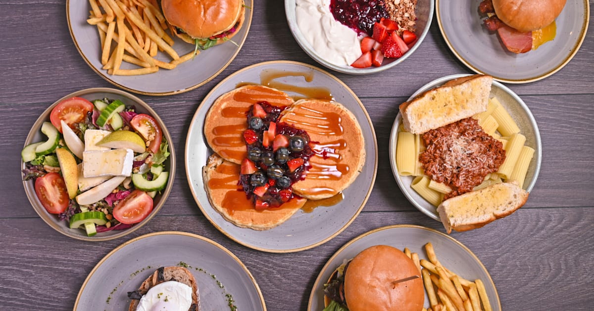 The Scullery restaurant menu in Londonderry - Order from Just Eat